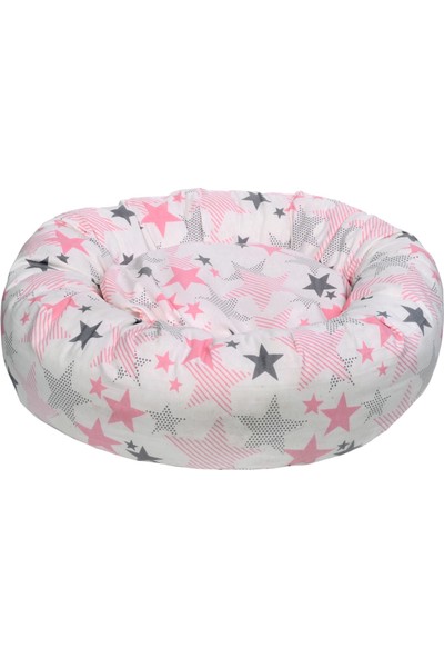Beyzatex Kedi Köpek Simit Yatağı Beyzatex Kedi Köpek Simit Yatağı