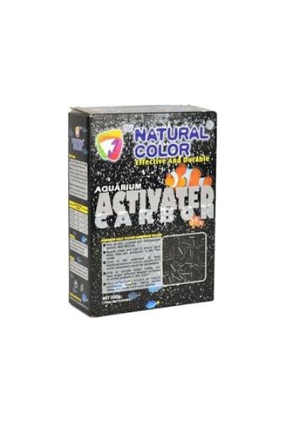 Aquarium Natural Colar XF30603B Karbon Kömürü 500 Gram Aquarium Natural Colar XF30603B Karbon Kömürü 500 Gram