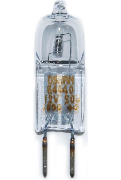 Gürbüz 64440 Gy6,35 12V 50W Ampul Osram