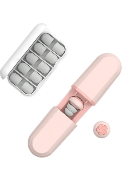 GZPLZ Gürültü Azaltma Uyku Kulak Tıkacı Pembe (Yurt Dışından) GZPLZ Gürültü Azaltma Uyku Kulak Tıkacı Pembe (Yurt Dışından)