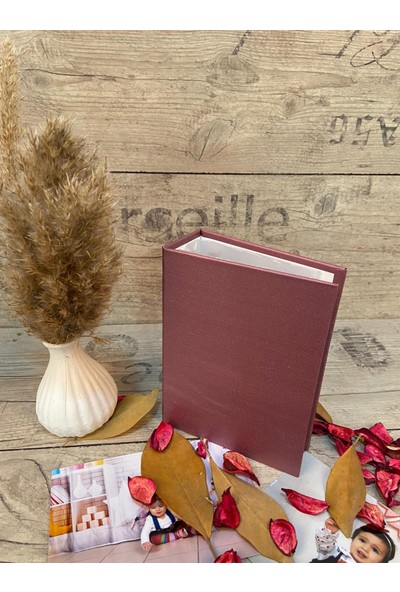 Stüdyo Mustafa 100LÜK 10X15 Fotoğraf Albümü