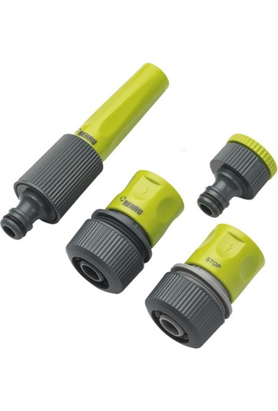 Rehau Eco Hortum Bağlantı Seti 1/2 Rehau Eco Hortum Bağlantı Seti 1/2