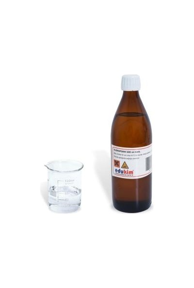 Edulab Kloroform 500 ml Amb.