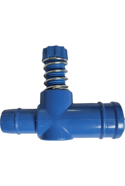 7A Mühendislik Plastik Gaz Ayar Vanası 19MM x 12MM