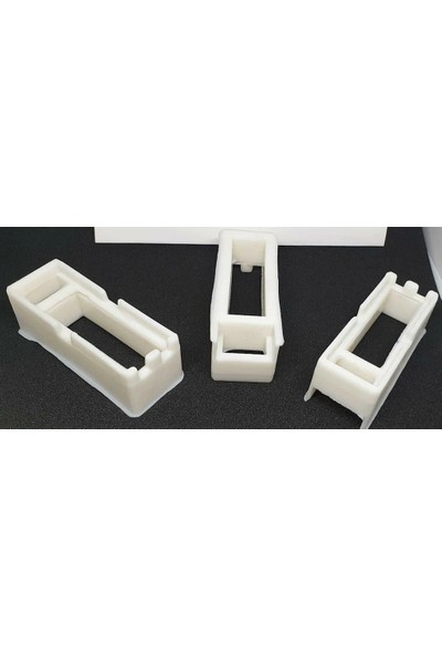 Alfa Marketing Lazer Epilasyon Aletleri Için Silikon Başlık