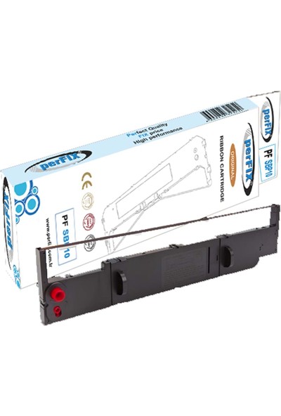 Perfıx Şerit Perfıx Seıkosha SBP10