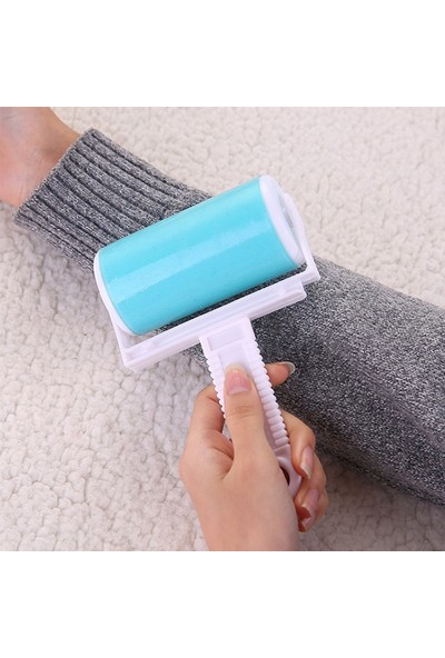 Durbuldum Yeni Nesil Yıkanabilir Pratik Tüy ve Toz Toplama Rulosu Aparatı Durbuldum Yeni Nesil Yıkanabilir Pratik Tüy ve Toz Toplama Rulosu Aparatı