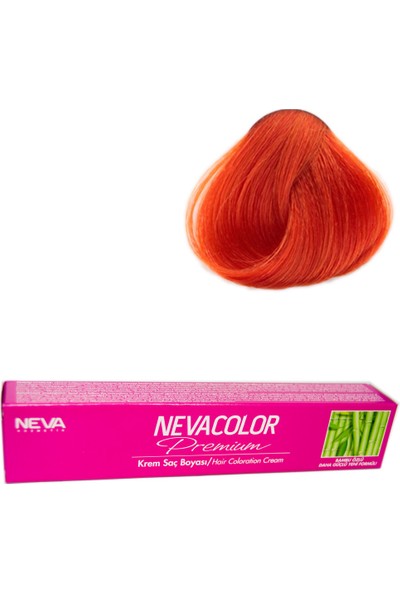 Nevacolor Tüp Boya 0.44 Yoğun Bakır Nevacolor Tüp Boya 0.44 Yoğun Bakır