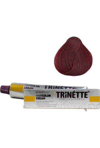 Trinette Tüp 7.66 Aşk Alevi 60 ml