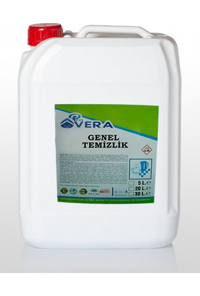 Provera Genel Temizlik 5 kg (Provera P)