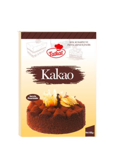Tatkat Kakao 100 gr