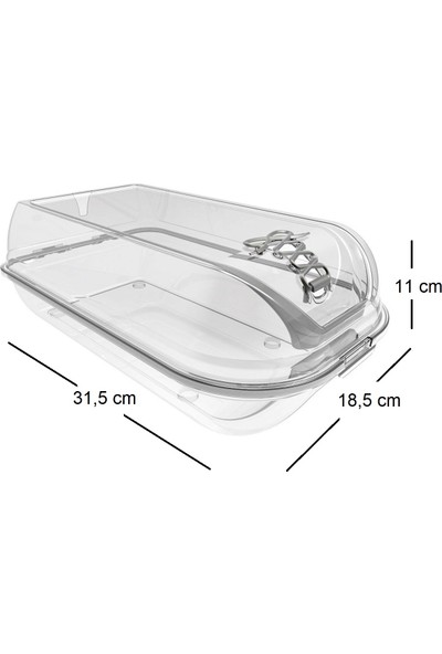 Meleni Home 6'lı Set Kadın Ayakkabı Düzenleyici Saklama Kutusu Meleni Home 6'lı Set Kadın Ayakkabı Düzenleyici Saklama Kutusu