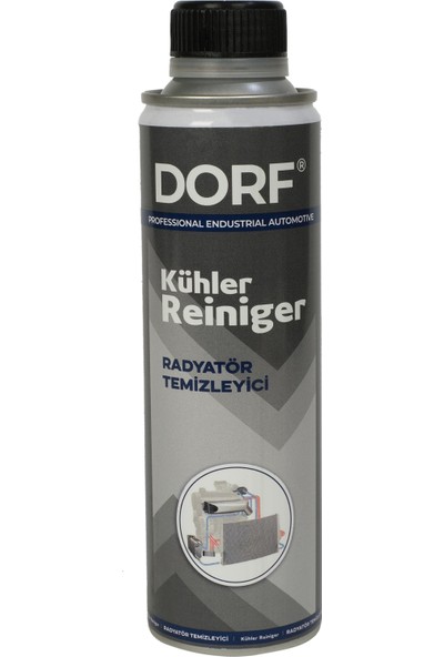 Dorf Radyatör Temizleyici 300 ml