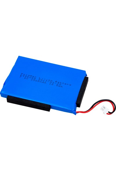 Mersat 7.4 Volt 2500 Mah Polymer Li-On Batarya 11247-11248 Uydu Bulucular Için Mersat 7.4 Volt 2500 Mah Polymer Li-On Batarya 11247-11248 Uydu Bulucular Için