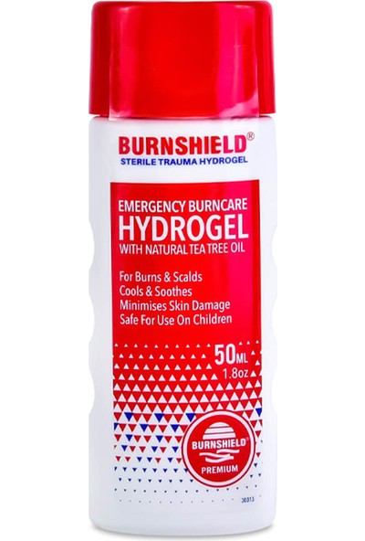 Burnshıeld Yanık Jeli 50 ml
