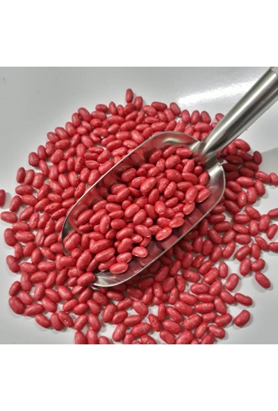 İbk İklim Bahçe Burgani Fasulye Tohumu 1 kg