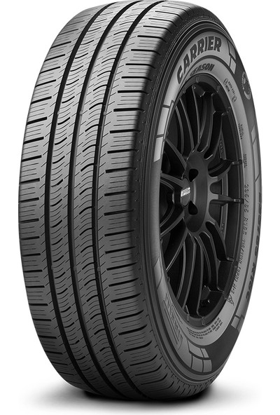 Pirelli 215/75 R16C 116R Carrier All Season Hafif Ticari 4 Mevsim Lastiği ( Üretim Yılı: 2021 ) Pirelli 215/75 R16C 116R Carrier All Season Hafif Ticari 4 Mevsim Lastiği ( Üretim Yılı: 2021 )
