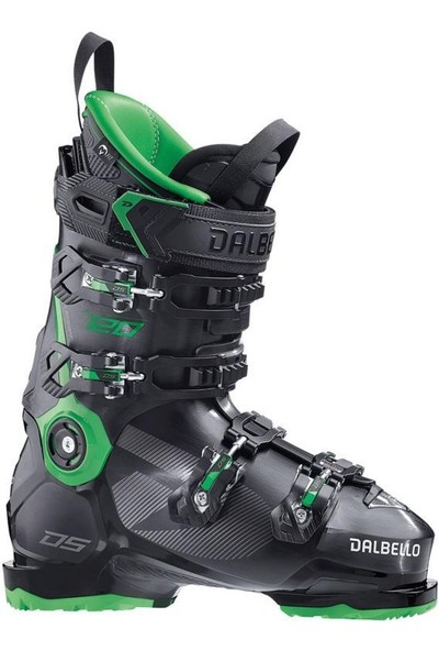 Dalbello Dalebello Ds 120 Ms Erkek Kayak Ayakkabısı Siyah / Yeşil Dalbello Dalebello Ds 120 Ms Erkek Kayak Ayakkabısı Siyah / Yeşil
