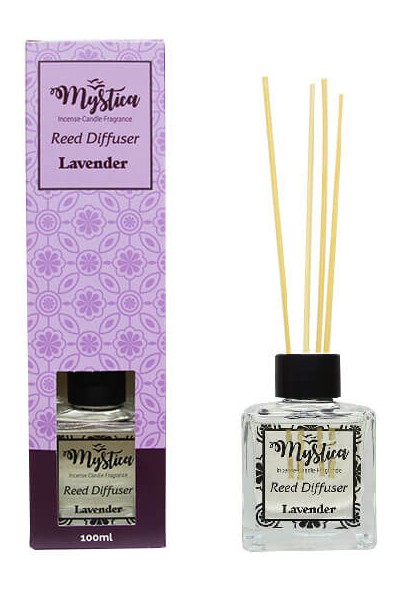 Lavanta Bambu Oda Kokusu