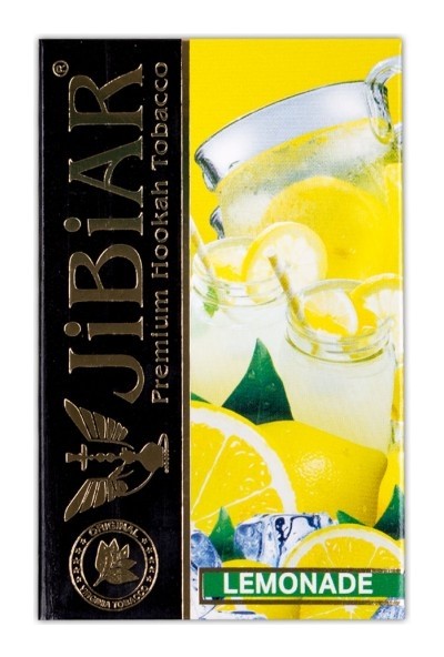 Jibiar Lemonade 50 Gram Jibiar Lemonade 50 Gram