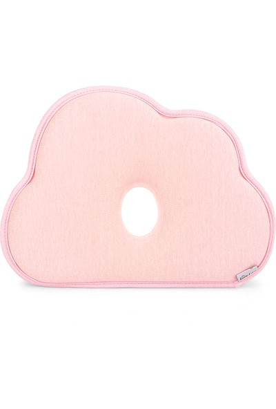 Mofy Baby Bulut Şeklinde Yenidoğan Düz Kafa Yastığı Kafa Şekillendirici Yastık