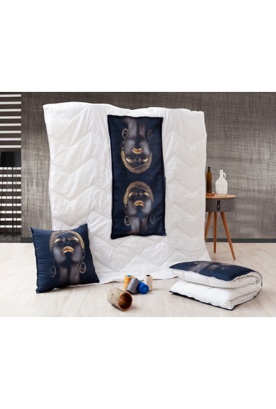 Dhinchers Tek Kişilik Microfiber Kumaşlı Açılınca Yorgan Olabilen Sürpriz Yorgan 150 x 200 cm Desenli Dhinchers Tek Kişilik Microfiber Kumaşlı Açılınca Yorgan Olabilen Sürpriz Yorgan 150 x 200 cm Desenli