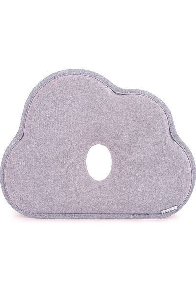Mofy Baby Bulut Şeklinde Yenidoğan Düz Kafa Yastığı Kafa Şekillendirici Yastık Mofy Baby Bulut Şeklinde Yenidoğan Düz Kafa Yastığı Kafa Şekillendirici Yastık