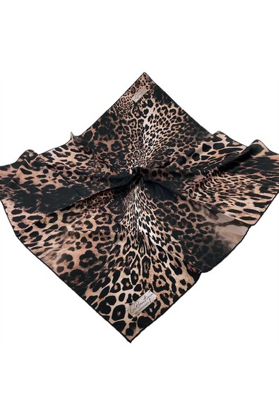 La Boutique Yeni Sezon Classical Twill Eşarp Serisi LBC1012-04 La Boutique Yeni Sezon Classical Twill Eşarp Serisi LBC1012-04