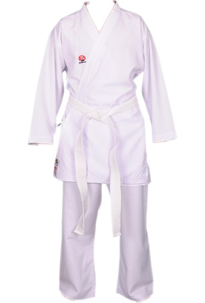 Kihon Kido Karate Antrenman Elbisesi Beyaz Kihon Kido Karate Antrenman Elbisesi Beyaz