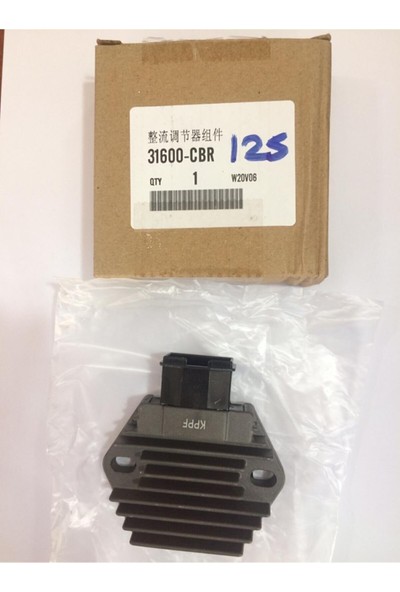 Universal Cbr 250 Konjektör Regülatörü