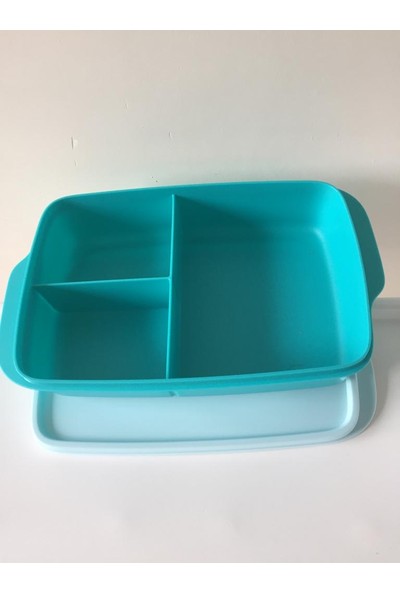 Tupperware Bölmeli Beslenme Kutusu 1 Lt Tupperware Bölmeli Beslenme Kutusu 1 Lt