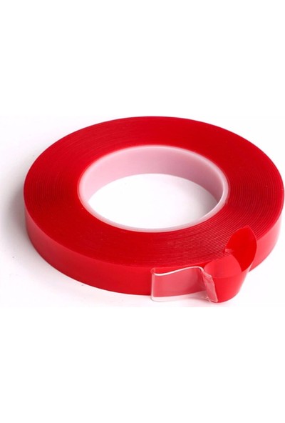 Bideben Çift Taraflı Silikon Bant 3 Metre Bideben Çift Taraflı Silikon Bant 3 Metre