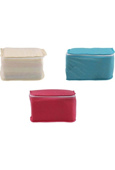 Mandaş 3 Adet Mandaş Mini Kazak Hurcu