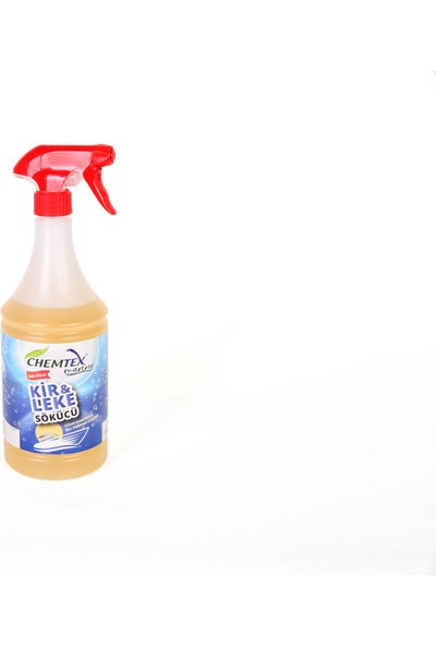 Chemtex Çok Güçlü Kir ve Leke Sökücü