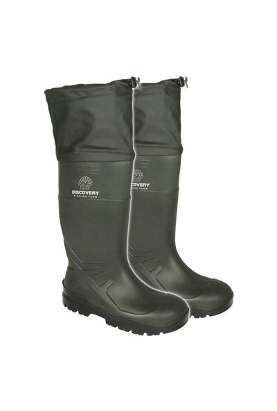 Discovery Dft Discovery Lüx Uzun Konçlu Avcı Çizmesi