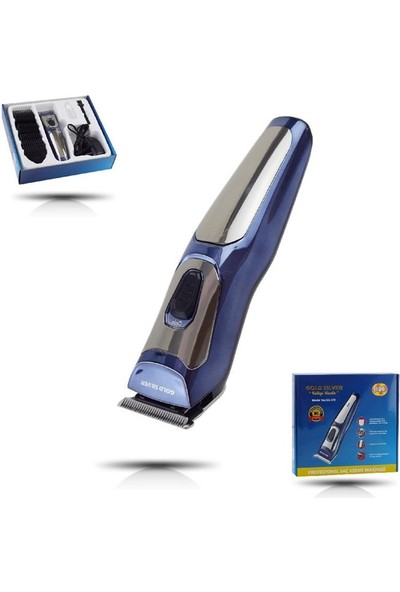 Gold Silver GS-170 Şarjlı Traş Makinesi Gold Silver GS-170 Şarjlı Traş Makinesi