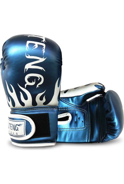 Suteng Çocuk Boks Eldivenleri - Mavi (Yurt Dışından)