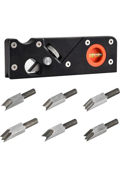 Shopfocus Kırpma Planyası - Siyah (Yurt Dışından)