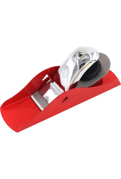 Shopfocus Ağaç Işleme Düzlemi El Planyası - Kırmızı (Yurt Dışından)