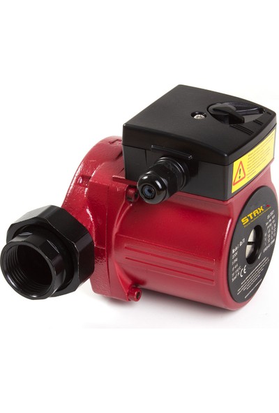 Staxx Power Germany Technology GPD25-4S Rekorlu Sıcak Su Devirdaim Sirkülasyon Su Pompası Motoru 130MM Staxx Power Germany Technology GPD25-4S Rekorlu Sıcak Su Devirdaim Sirkülasyon Su Pompası Motoru 130MM