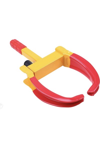 Suga Karavan Römork Teker Kilidi