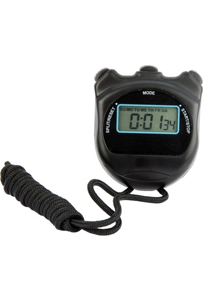 Puluz PS50 El Tipi Dijital LCD Spor Sayımı Kronometre Siyah (Yurt Dışından) Puluz PS50 El Tipi Dijital LCD Spor Sayımı Kronometre Siyah (Yurt Dışından)