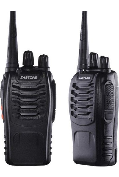 Zastone V68 ZT-V68 Uhf Pmr Lisanssız Telsiz 2'li Set Zastone V68 ZT-V68 Uhf Pmr Lisanssız Telsiz 2'li Set