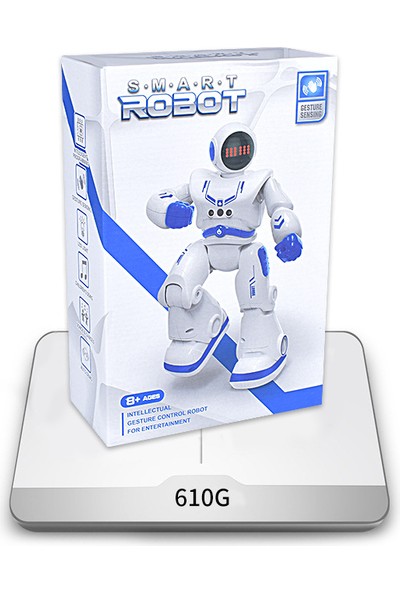 Enjoytime Rc Robot Oyuncak (Yurt Dışından) Enjoytime Rc Robot Oyuncak (Yurt Dışından)