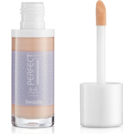 Beaulis Perfect It 2 In 1 Fondöten & Kapatıcı Fiyatı