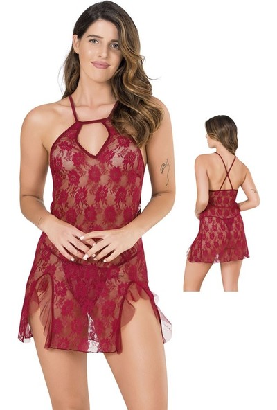 Paketle Express Paketle Express-L Fantezi Gecelik