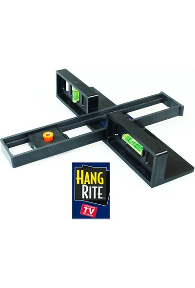 Ega Toptan Tablo Hizalama Cetveli Hang Rite