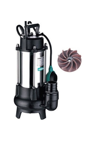 Shımge WVSD75FD 1hp 220V Paslanmaz Gövdeli Pis Su Dalgıç Pompa 3g Sulama Shımge WVSD75FD 1hp 220V Paslanmaz Gövdeli Pis Su Dalgıç Pompa 3g Sulama