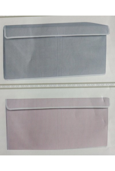 Flavo Home 60 x 40 x 30 cm. Çok Amaçlı Saklama Kutusu Hurç Flavo Home 60 x 40 x 30 cm. Çok Amaçlı Saklama Kutusu Hurç