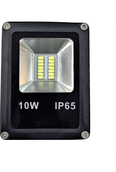 Global 10 W LED Projektör Günışığı